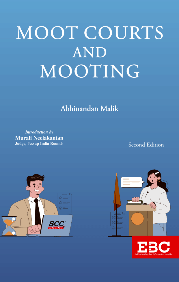 Moot Courts and Mooting